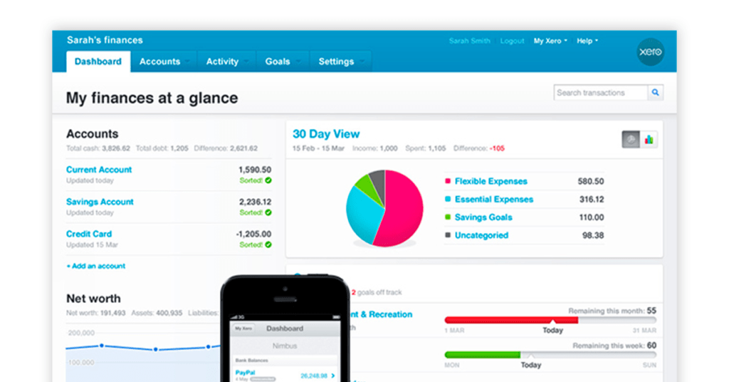 List of 22 Best Accounting Software for Small Business in India 2026