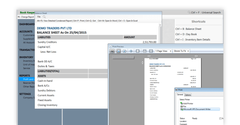List of 22 Best Accounting Software for Small Business in India 2024