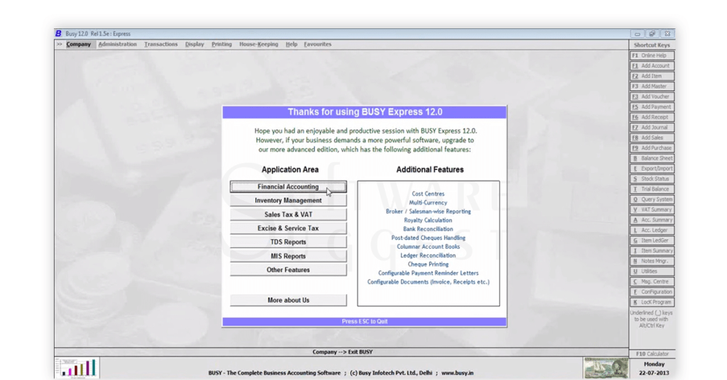 List of 22 Best Accounting Software for Small Business in India 2025
