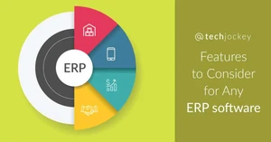 Best ERP Software in 2024: Pricing, Reviews & Demo | Techjockey