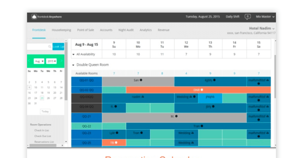 22 Free & Open Source Hotel Management Software of 2023