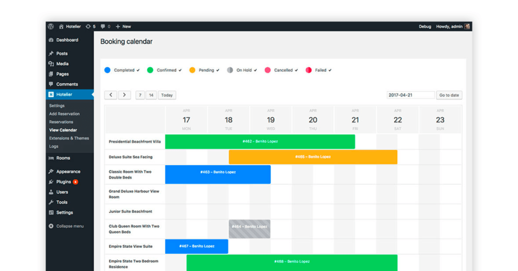 22 Free & Open Source Hotel Management Software of 2023