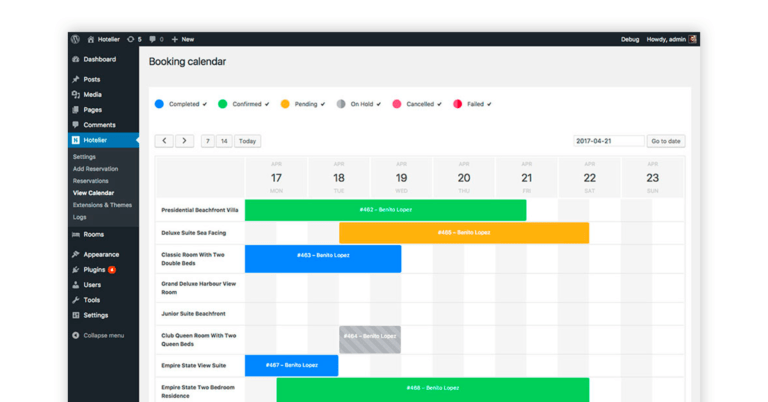 22 Free & Open Source Hotel Management Software of 2023