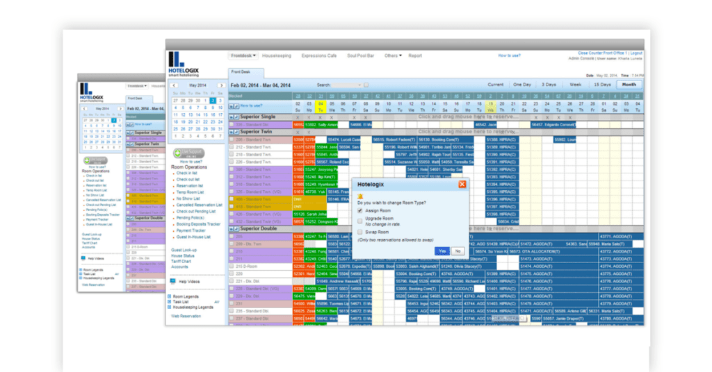 22 Free & Open Source Hotel Management Software of 2023