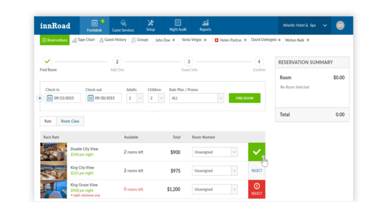 22 Free & Open Source Hotel Management Software of 2023