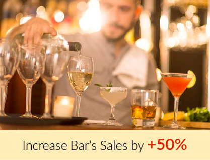 Bars Sales Profit- How Increased a Bars Sales By 50%