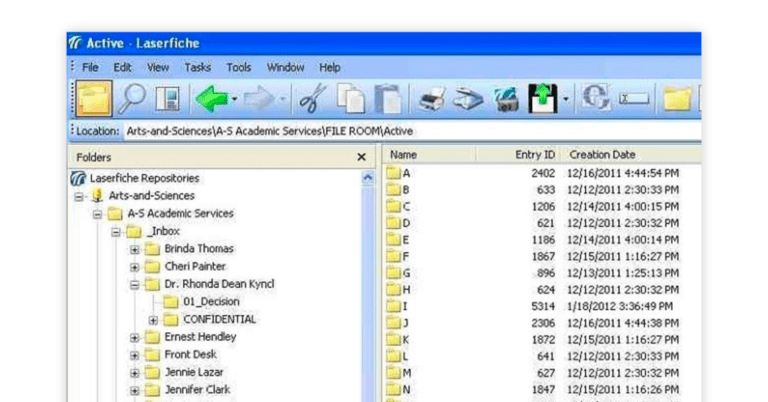 Top 10 Free & Open Source Document Management System List