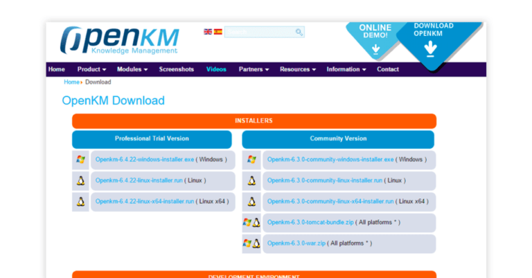 Top 10 Free & Open Source Document Management System List