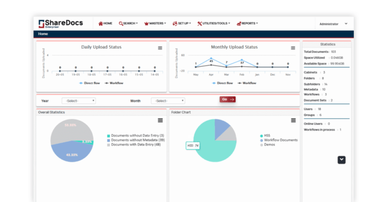 Top 10 Free & Open Source Document Management System List