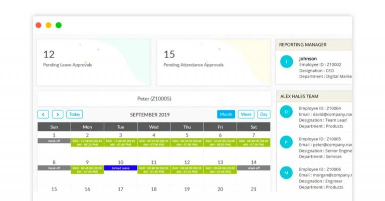 List of 25 Best HR Software in India - Top HRMS Software in 2025