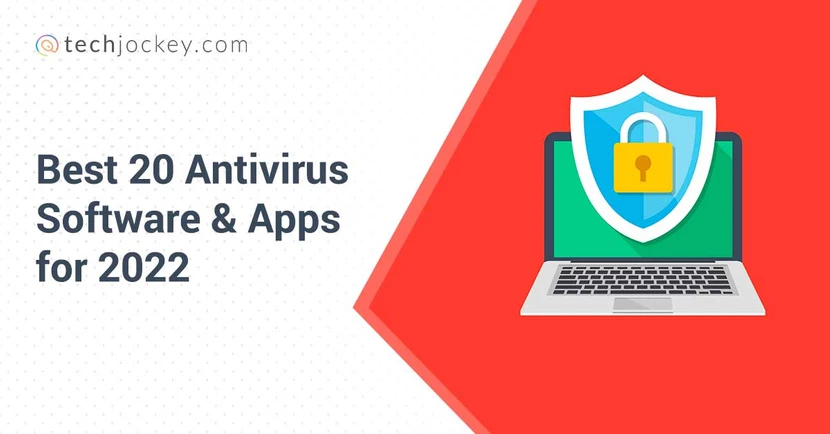 20 Best Antivirus Software & Apps of 2023 | Free and Paid Antivirus