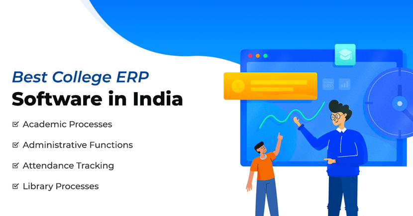 7 Best College ERP Software System in India 2023