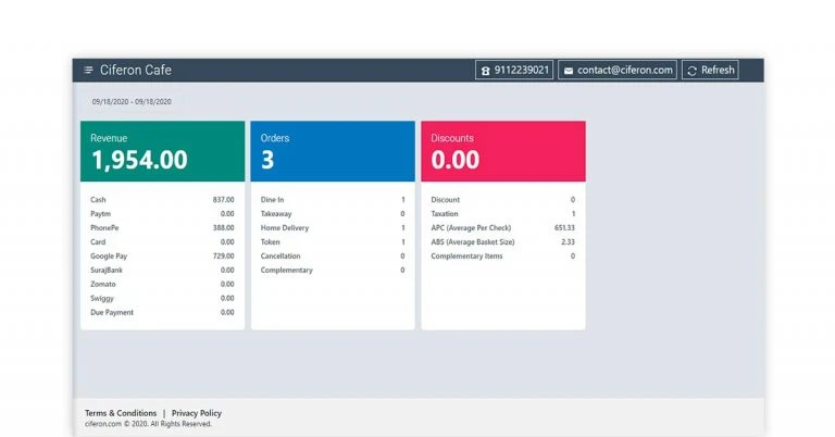 23 Best Restaurant Management Software in India for POS Billing in 2025