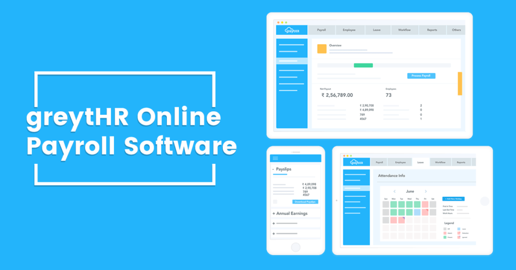 List of the Best Payroll Software for SMBs available in India
