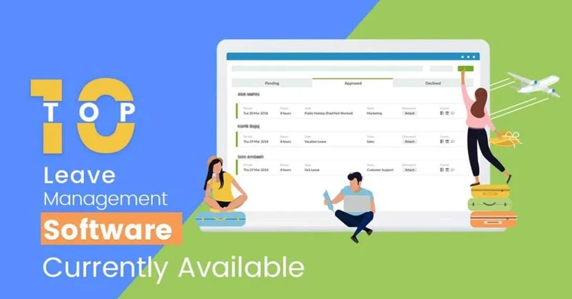 10 Best Paid and Free Leave Management Software in India 2024