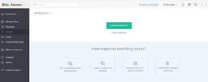 Track & Record Expenses with Zoho Expense Management Software