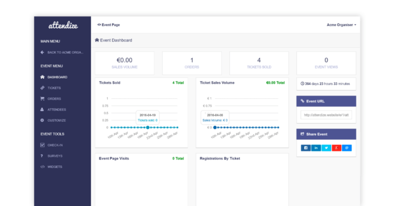 10 Best Event Registration Software for Corporate & Social Events