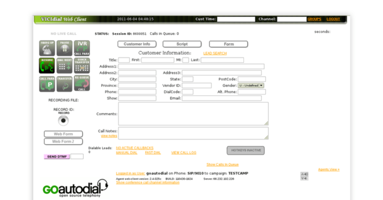 10 Free and Open Source Call Center Software for Small Business