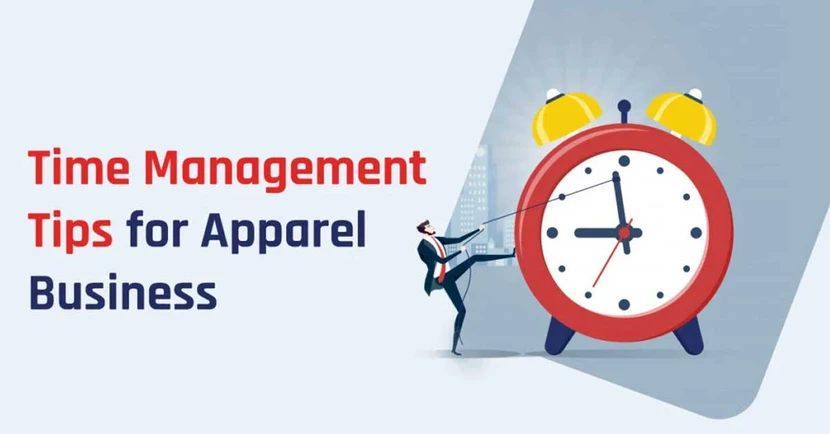 How Retailers Can Manage Their Time with Apparel ERP Software