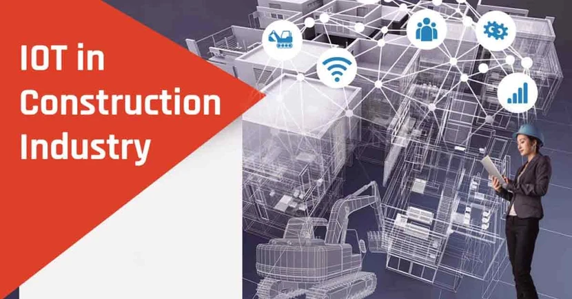 How the Internet of Things Is Transforming the Construction Industry