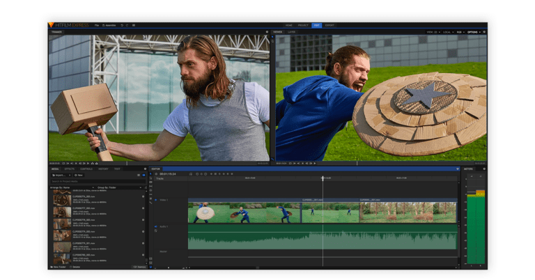 26 Best Free Video Editing Software 2024 | Free Video Editing Tool