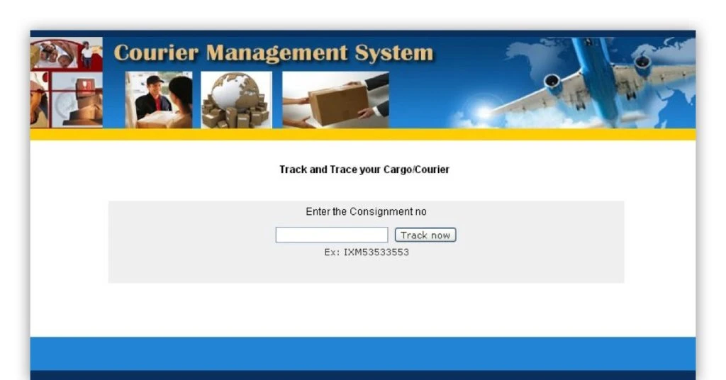 Courier Management System Sowtware : Key Benefits