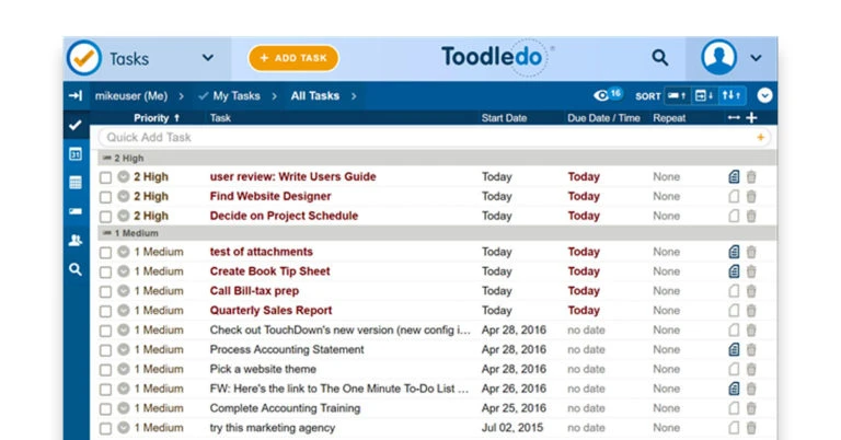 15 Best Free and Open Source Task Management Software