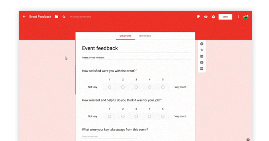 Best Online Survey Tools & Software : Uses and Features