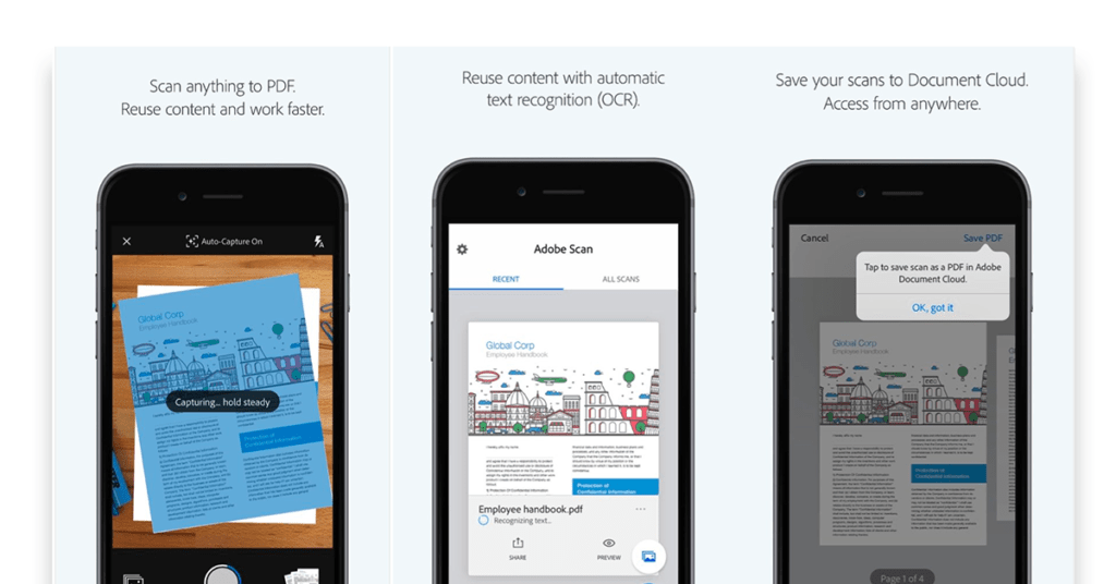 10 Best OCR Apps for Converting Images to Text