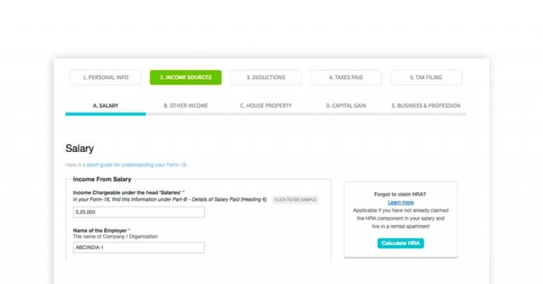 16 Best Free Income Tax Software for Tax eFiling, IT & TDS Return