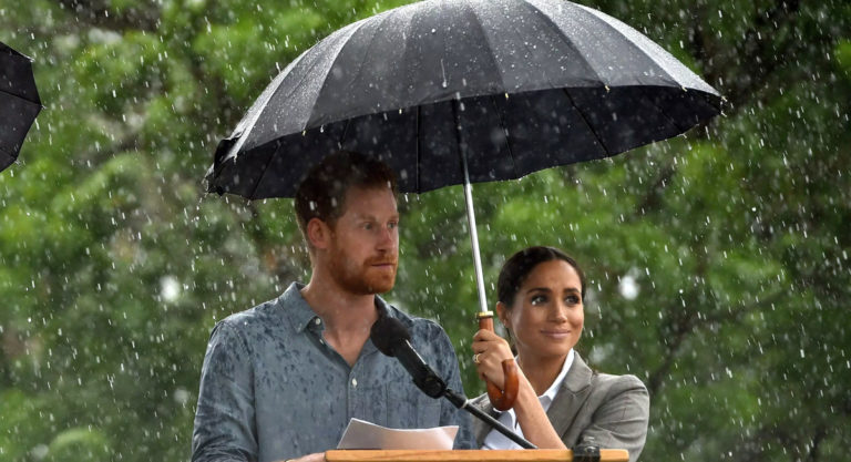 Here Comes the Rain Again - 5 Event Planning Tips for Bad Weather
