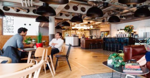 Restaurant Coworking Spaces: Repurposing Restaurants for Coworking