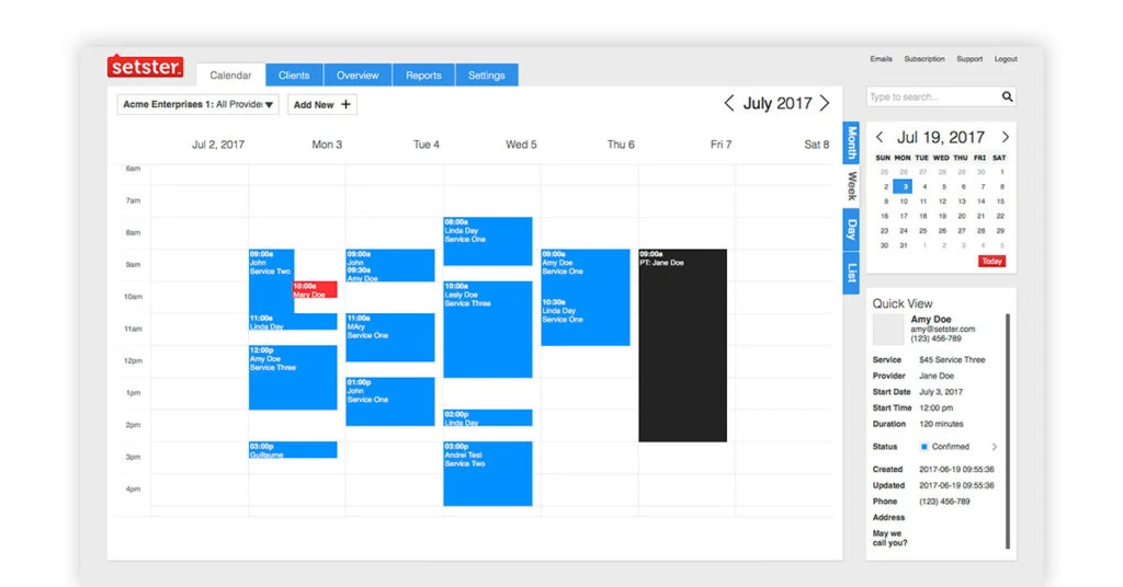 Best Open Source Scheduling Software for Employees & Small Business