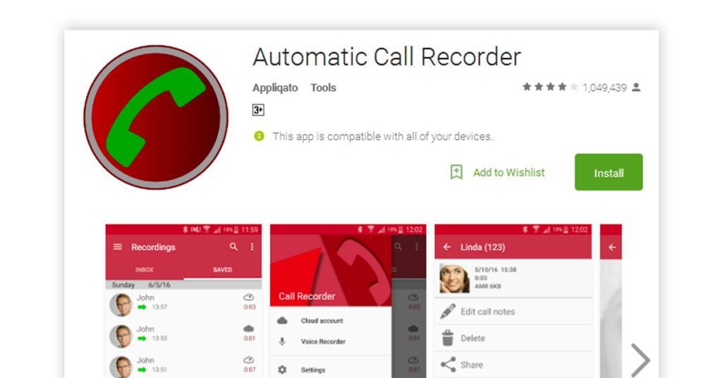 20 Best Call Recording Apps for Android 2022 Updated | Free Download