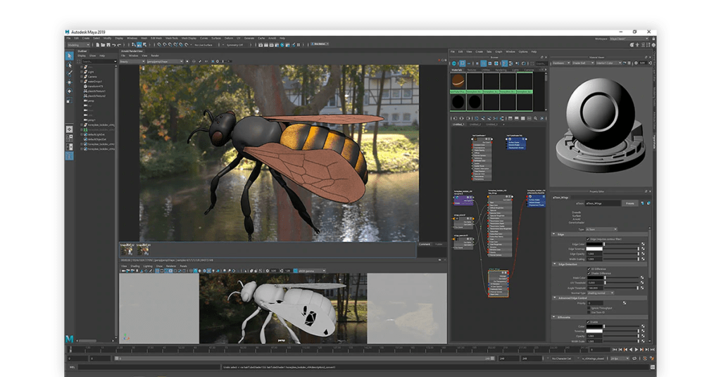 20 Best Free Animation Software 2025 | 2D and 3D Animation Software