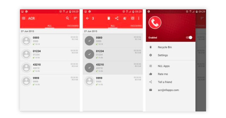 20 Best Call Recording Apps for Android 2025 Updated | Free Download