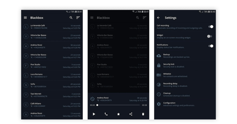 20 Best Call Recording Apps for Android 2025 Updated | Free Download