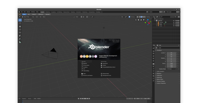 20 Best Free Animation Software 2025 | 2D and 3D Animation Software