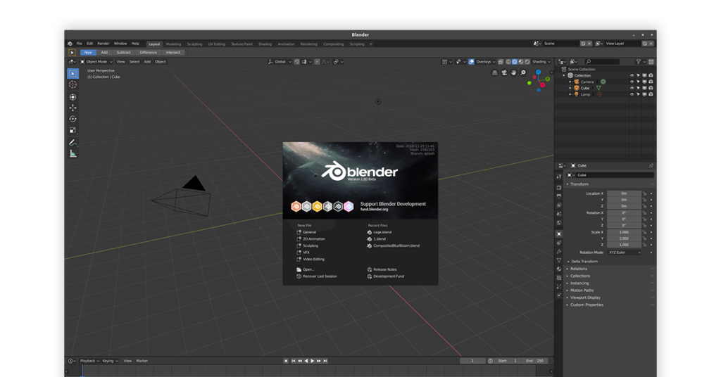 20 Best Free Animation Software 2025 | 2D and 3D Animation Software