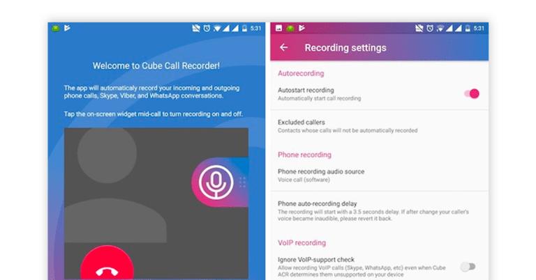 20 Best Call Recording Apps for Android 2025 Updated | Free Download
