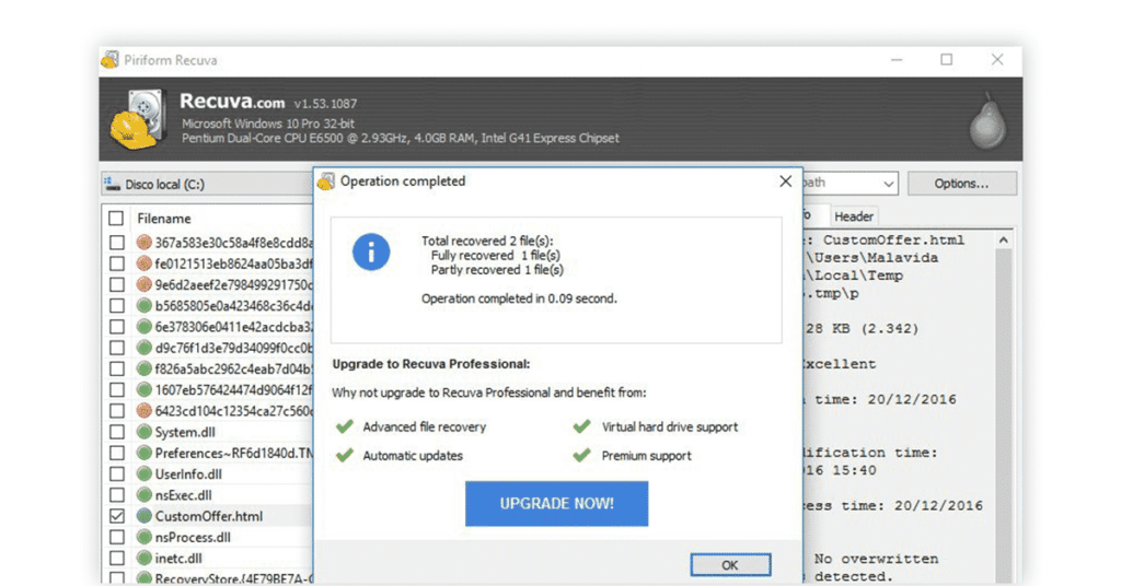 10 Best Data Recovery Software for Mac, Windows and Linux