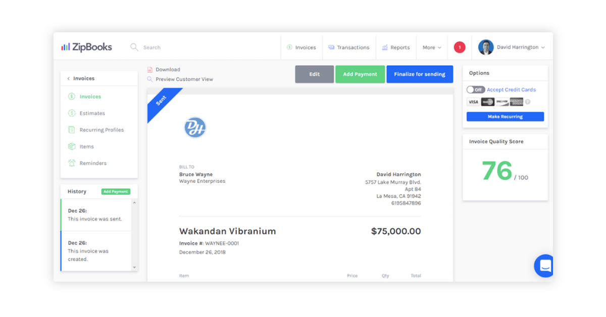 13 Free And Open Source Accounting Software For Personal Use, PC, Mac