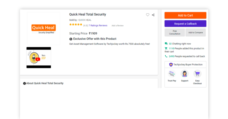 How to Install Quick Heal Total Security Antivirus: Step-By-Step Guide