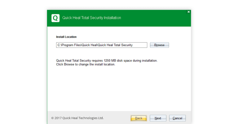 How to Install Quick Heal Total Security Antivirus: Step-By-Step Guide