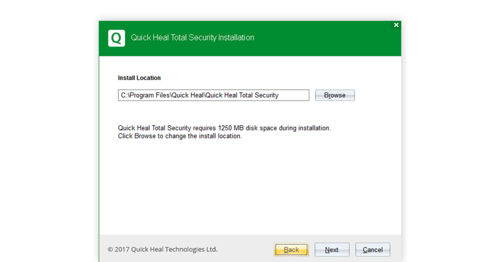How to Install Quick Heal Total Security Antivirus: Step-By-Step Guide
