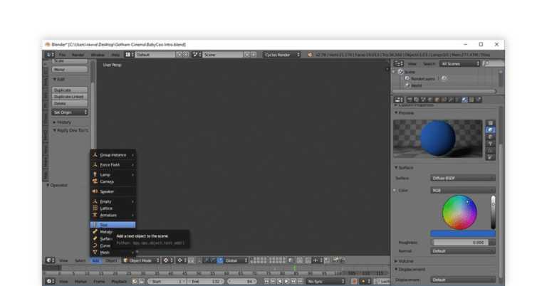 How to Create 3D Animation Video Online for Free
