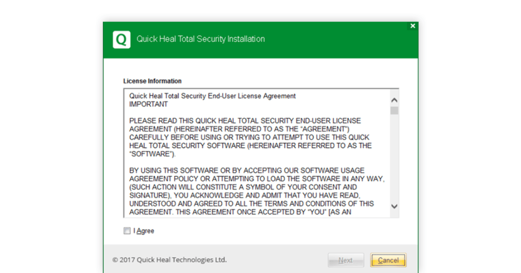 How to Install Quick Heal Total Security Antivirus: Step-By-Step Guide