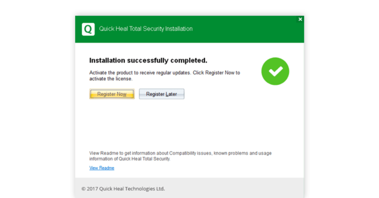 How to Install Quick Heal Total Security Antivirus: Step-By-Step Guide