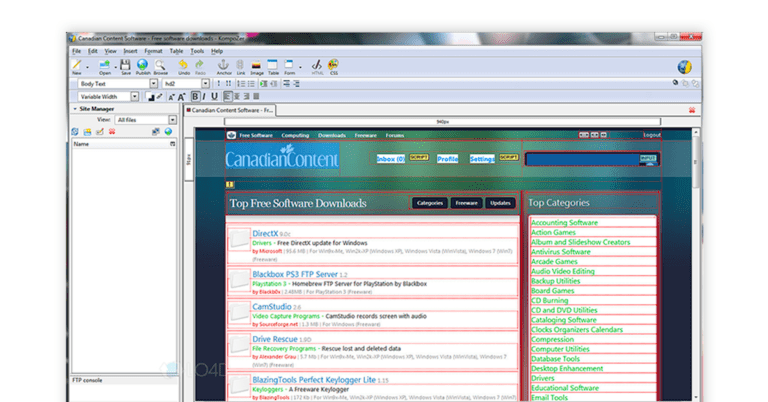 12 Best Free Online HTML Editor for Beginners | HTML Text Editor