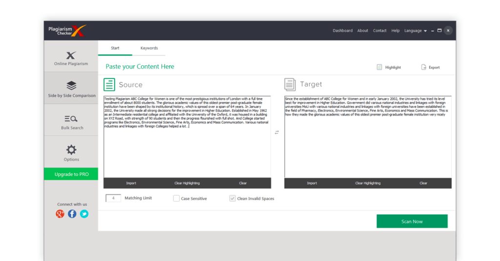 How to Use Unique Content Checker Online with No Word Limit